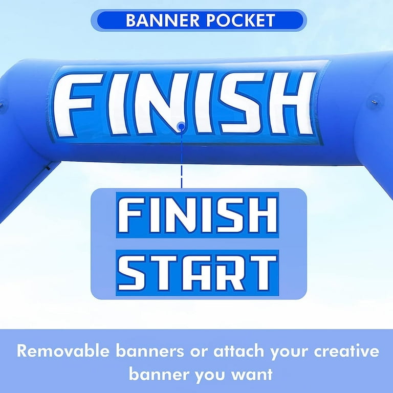 Start Banner