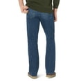 Wrangler Men's Slim Straight Fit Jean with Stretch - Walmart.com