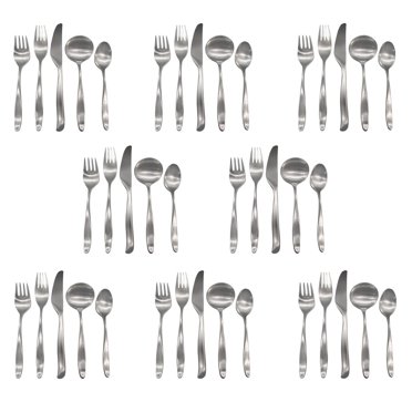 Lauffer Design 2 / Design II 18/8 Stainless Steel 5pc. Place Setting ...