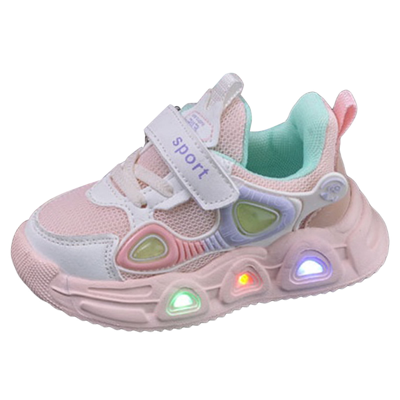 Click here for Dmqupv Big Boy Light Up Sneakers Led Light Up Shoe... prices