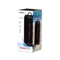 Argom Tech BOOGIEBOOM + Wireless BT Speaker - Black - Walmart.com