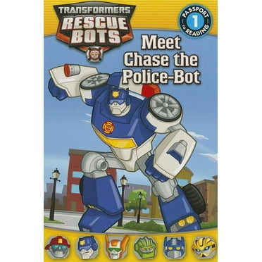 Transformers Rescue Bots: Storybook Collection (Hardcover) - Walmart.com