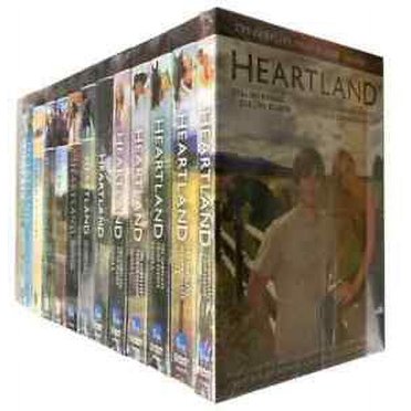 eOne Films Heartland: Season 9 (DVD) - Walmart.com