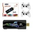 X3 Plus TV Game Stick, 8K Ultra HD, 2.4G Wireless, Antiskid, 30,000 ...