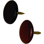 Ook 122674 White Thumb Tacks - Walmart.com