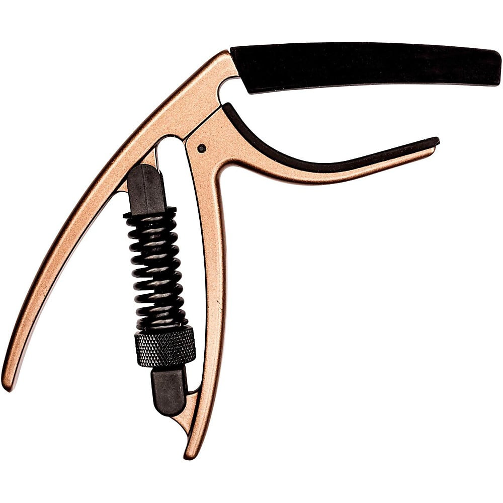 D'Addario NS Reflex Capo Antique Bronze - Walmart.com