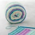 Caron® Big Cakes™ Acrylic Yarn – Wool-Free Stripping Yarn for Blankets ...