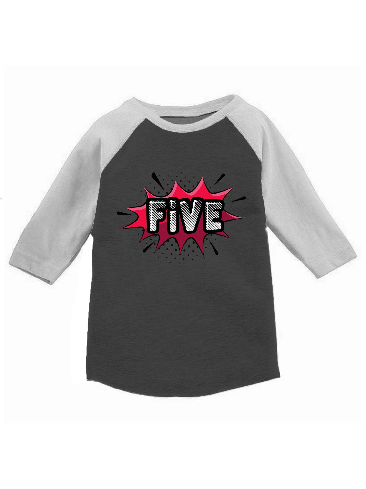Tops Tees Shirts Boys 3rd Birthday Gift For 3 Year Old Child Toddler 