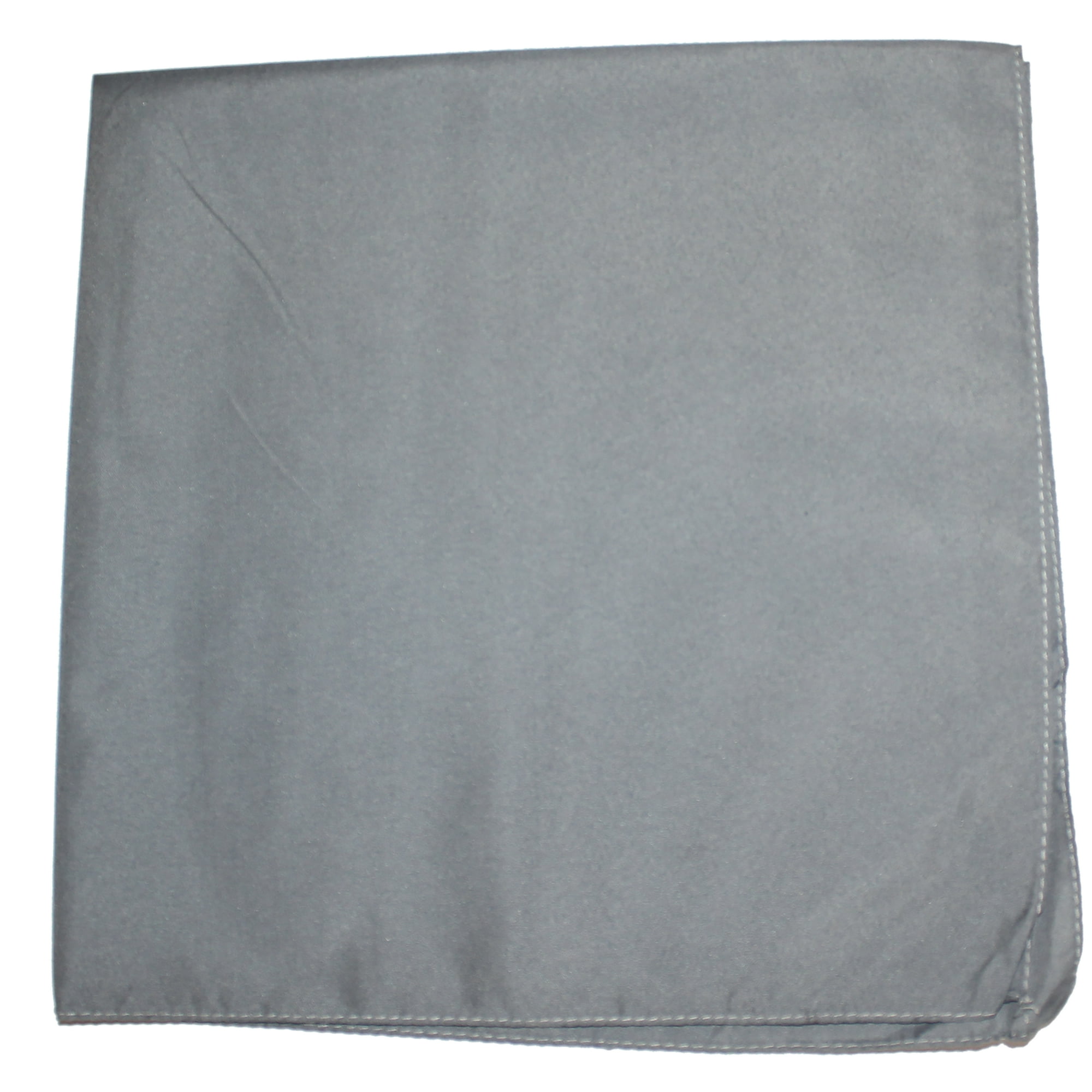 Click here for Balec Pack Of 2 Solid Cotton Extra Large Bandanas... prices