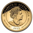 2022 Australia 2 oz Gold Proof High Relief Phoenix - Walmart.com