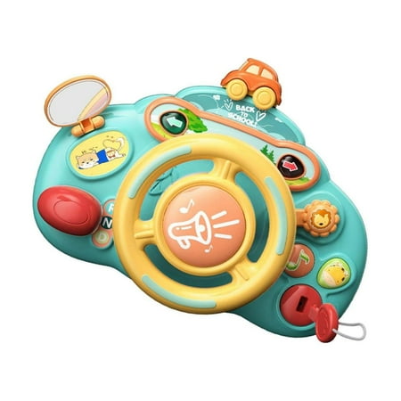 Multifunctional Stroller Steering Wheel Portable for Children Car ...