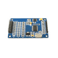 ADS1256 24-Bit 8-Channel Adc Ad Module High-Precision Multifunction ... ADS1256 24-Bit 8-Channel Adc Ad Module High-Precision Multifunction ...