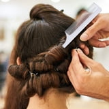 16 Pieces Metal Rat Tail Combs Foiling Comb Pintail Hair Combs Salon ...