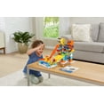 VTech Marble Rush Raceway Set, 78-Piece Marble Run Building Kit with ...