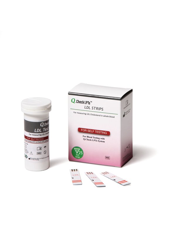 Cholesterol Test Kits in Home Health Tests - Walmart.com