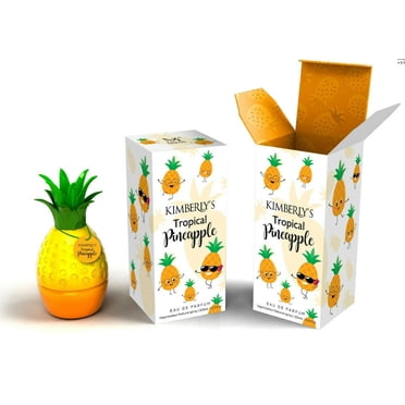 Kimberly Sweet Peach Eau de Parfum Perfume for Women, 3.4 fl oz Spray ...
