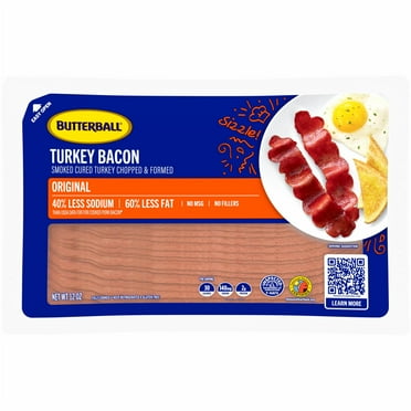 HORMEL BLACK LABEL OVEN READY Original Thick Cut Bacon, 9.3 oz Plastic ...