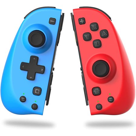 Finydr C25 Joy Pad Switch Controller for Nintendo Switch, Replacement ...