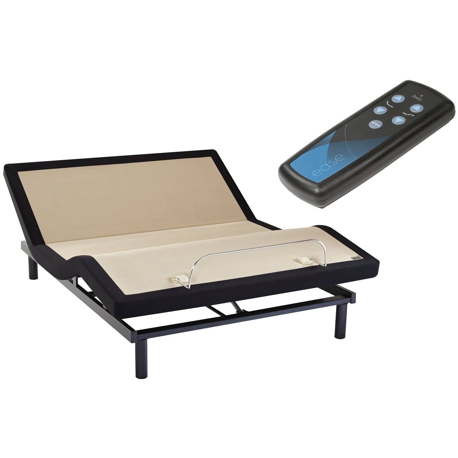 Sealy Ease Adjustable Bed Base 1.0 Full Walmart