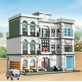 General Jim's Modular Hospital Building Blocks Set | Compatible with ...