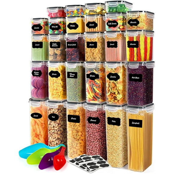 Pantry Food Containers