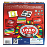 The Logo Game Board Game, Card Game, Kids Game, Family Game Adult Game ...