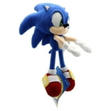 Sonic The Hedgehog 7.75 Inch Plushy Toy | Mini Sonic Collectible from ...