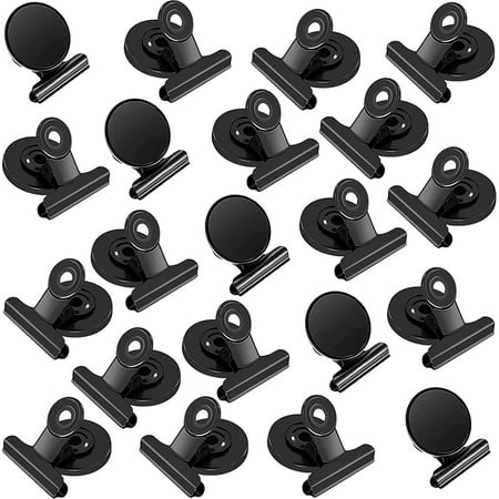 20pack Fridge Magnets Refrigerator Magnets Magnetic Clips Heavy Duty ...