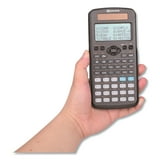 Innovera Advanced Scientific Calculator, 417 Functions, 15-Digit LCD ...