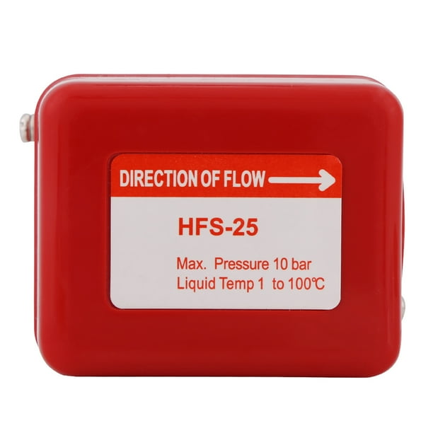 Switch, AC250V NPT Water Switch, -10-105 Degrees Celsius For Water ...