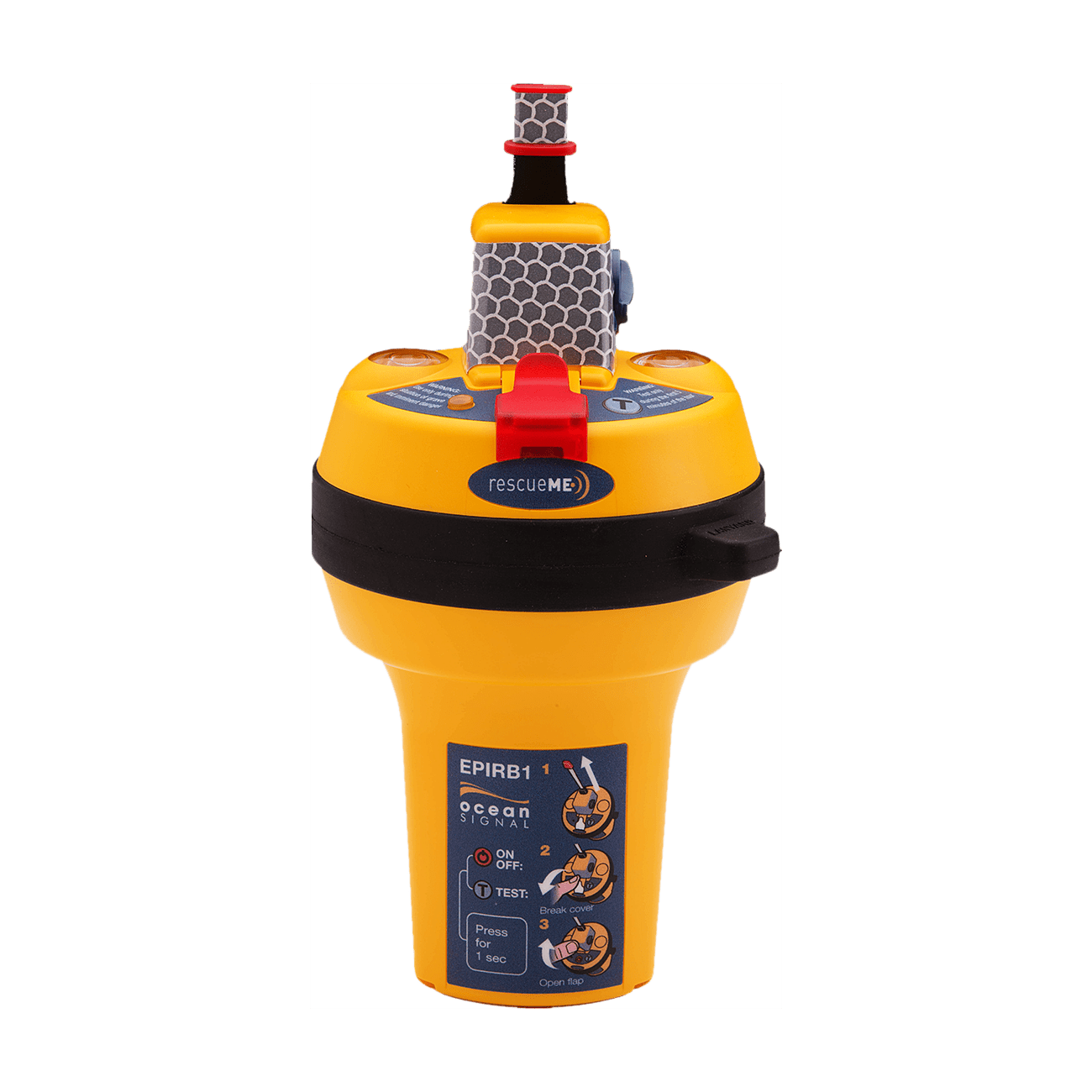 Ocean Signal RescueME Compact EPIRB1 (Category 2) | Emergency Distress ...