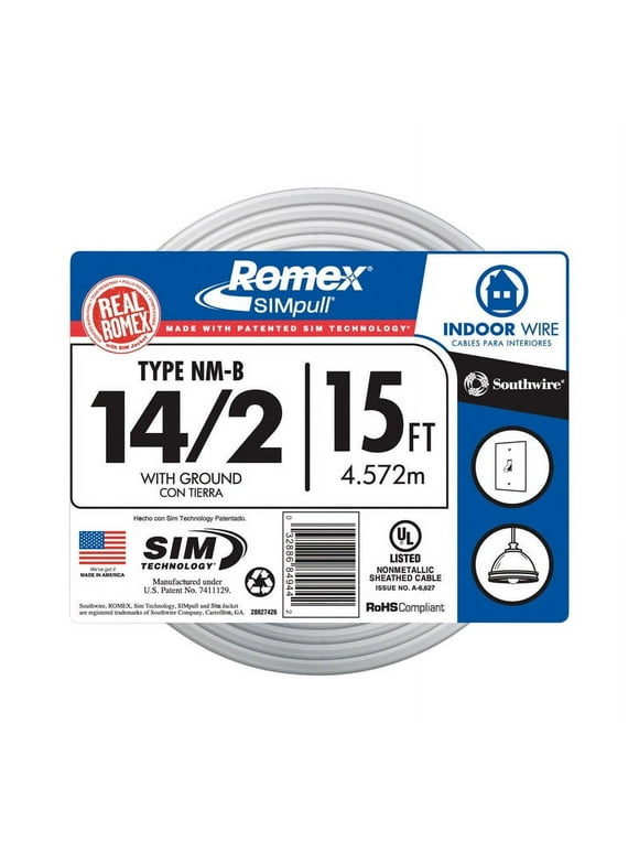 Electrical Wire & Cable - Walmart.com