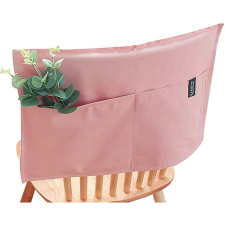 Chairback Buddy Pocket Seat Sacks Restaurant Hotel Chair Organizer ...