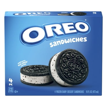 OREO Cakesters Soft Snack Cakes, 5 - 2.02 oz Snack Packs - Walmart.com