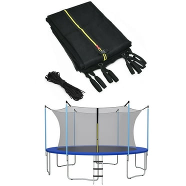 Trampoline Replacement Net Safety Enclosure Net Protection Weather ...