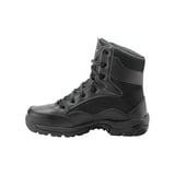 Interceptor Men's Force 6" Steel Toe Tactical Boots - Walmart.com
