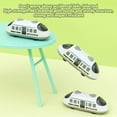 Catgeta Children's Double-pull High-speed Rail Train Toy,53x19x19 EMU ...