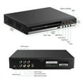 DVD Player,High-defination 1080P Home DVD Player Box for TV DVD229 HD ...