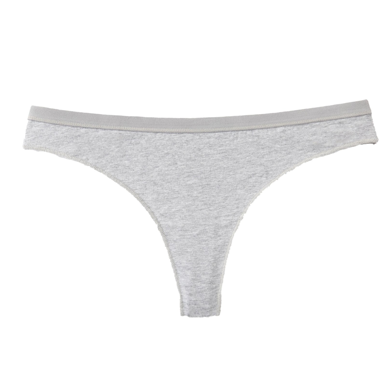 Click here for Cfhntfmh Thongs Underwear For Women Breathable Low... prices