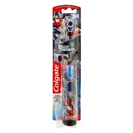 035000687531 UPC - Colgate Transformers Optimus Prime Powered ...