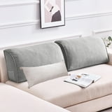 Zmeidao Memory Foam Body Pillow for Adults, Full Body Cuddle Pillow for ...