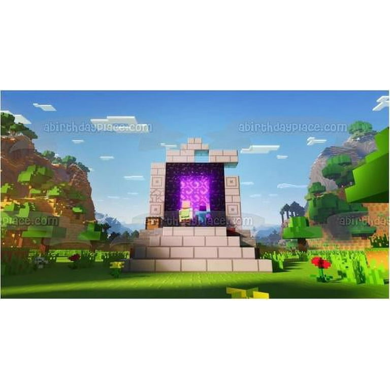 Minecraft Kakeskall Minecraft: How To Build A SKULL Nether Portal