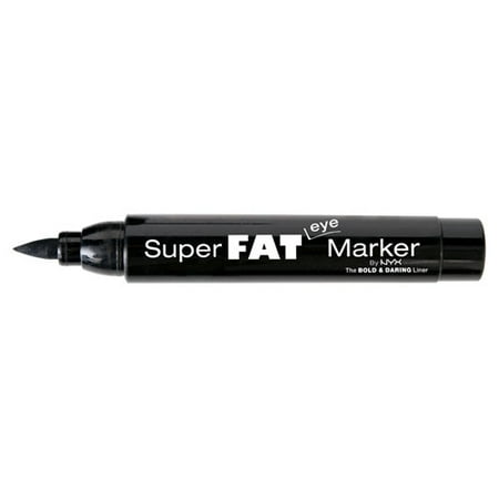 NYX Super Fat Eye Marker - NXSFEM | Walmart Canada