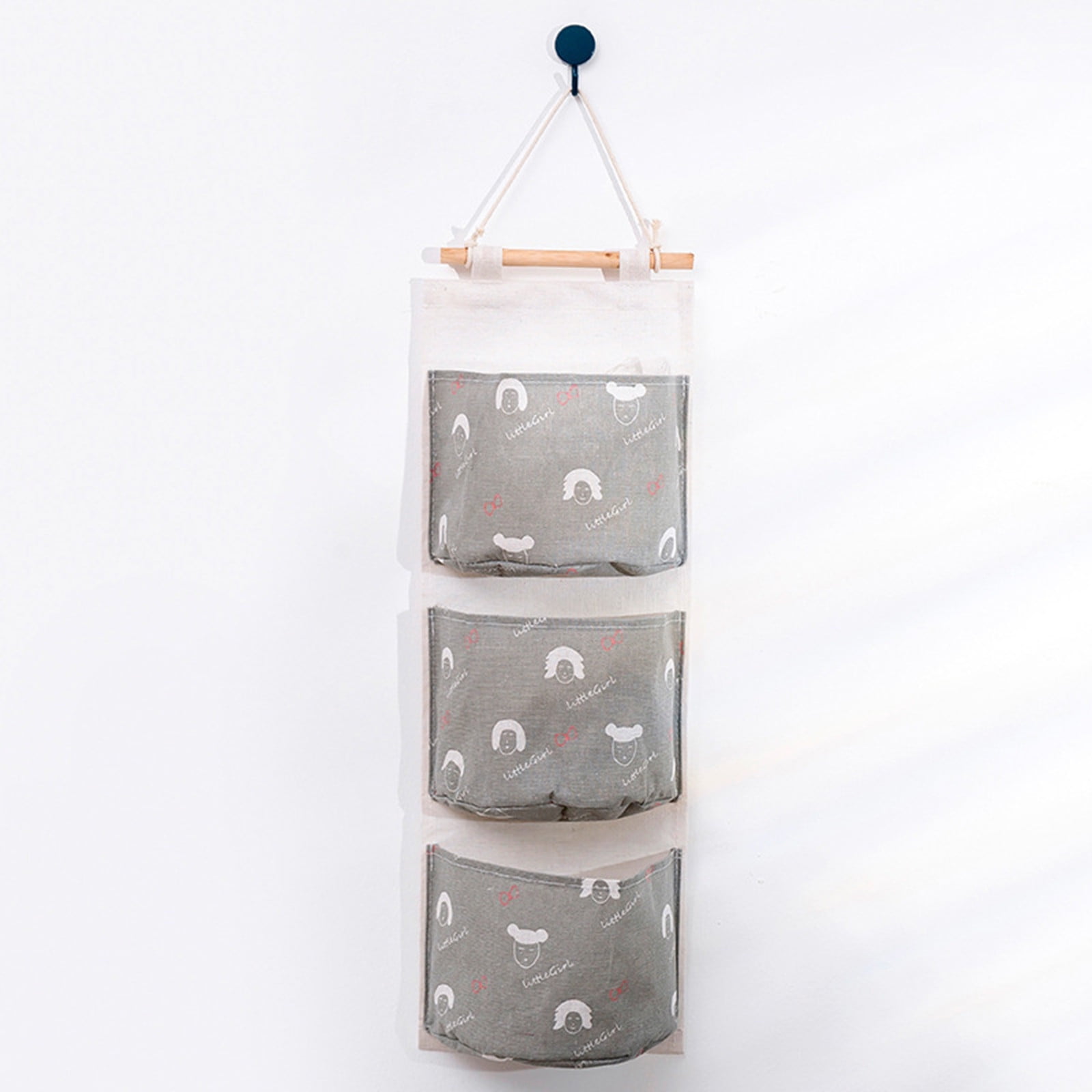 Click here for Openpig Wall Closet Hanging Storage Bag  Hanging S... prices