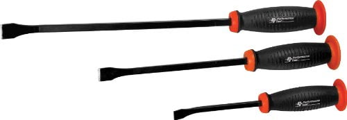 Performance Tool W3033 Pry Bar Set, 3-Piece - Walmart.com