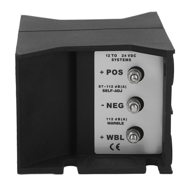 Back Up Alarm Reversing Horn,112DB 30W Reverse Back Backup Reverse ...