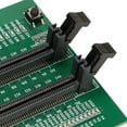 Ddr3 Memory Tester Pcb Ddr3 Memory Test Card With 110 Led Indicators For Desktop Computer Ddr3