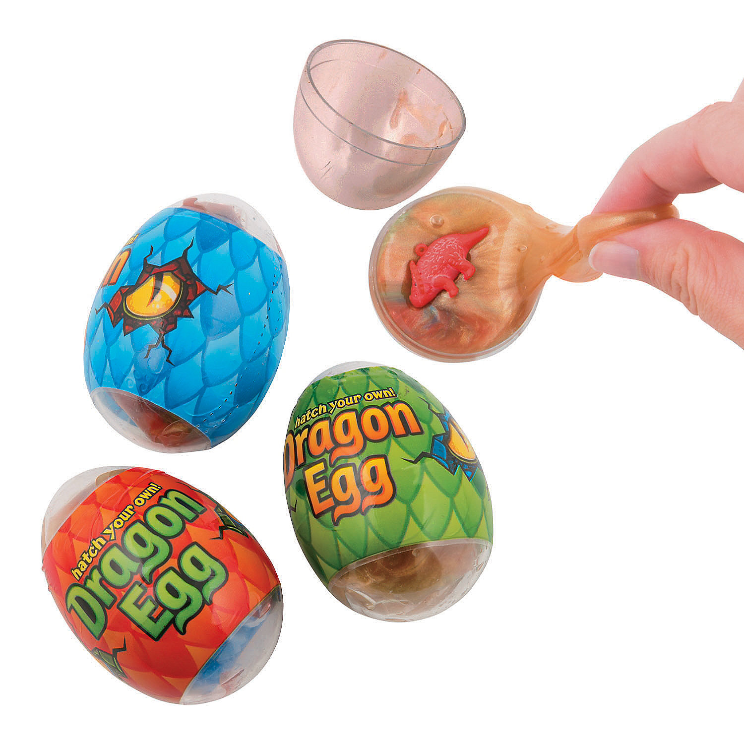 Dinosaur In Slime Filled Egg Party Favors 12 Pieces Walmart Dinosaur In Slime Filled Egg Party Favors 12 Pieces Walmart