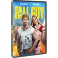 SDS The Fall Guy DVD Action Comedy Drama Rated PG-13 Universal Studios ...