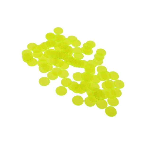 Professional Bingo Game Transparent Color Color Chips Bingo Game ...